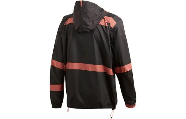Adidas Sports Training Woven Hooded Jacket