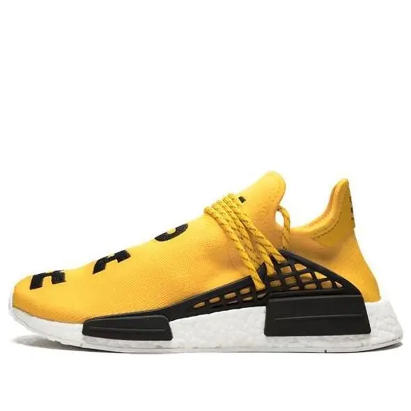 Adidas Pharrell X Human Race Nmd - Yellow
