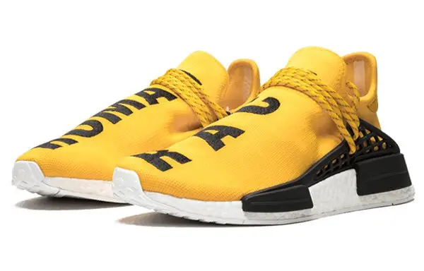 Adidas Pharrell X Human Race Nmd - Yellow