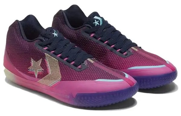 CONVERSE Chuck Taylor All Star Bb Evo 'heart Of The City Shanghai' Sneakers - Pink
