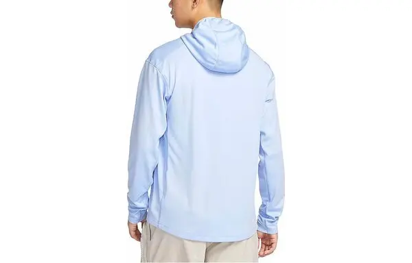 Nike Dri-fit Element Uv Running Hoodie