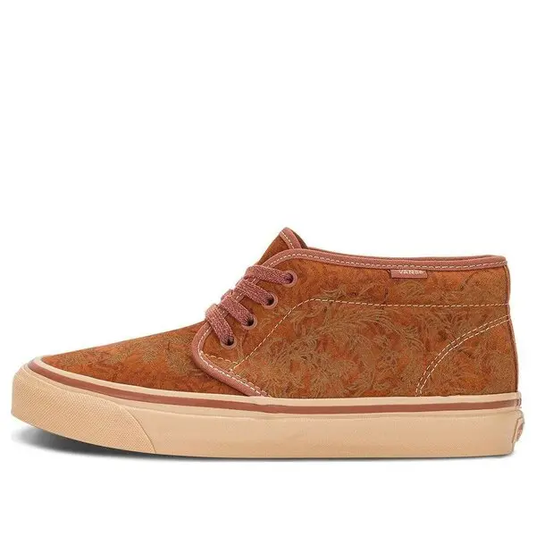 VANS Mountaineering X Chukka 49 Dx Sneakers - Brown