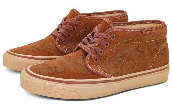 VANS Mountaineering X Chukka 49 Dx Sneakers - Brown