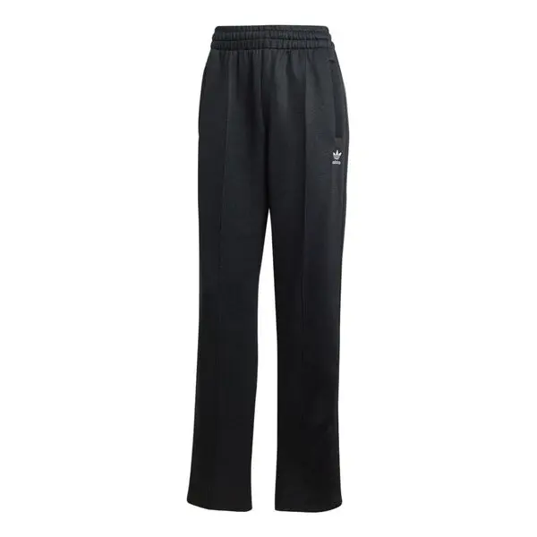 Adidas Adicolor Classics Oversized Sst Track Pants - Black