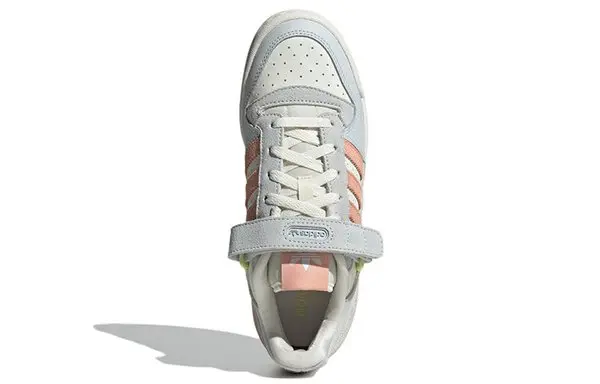Adidas Forum Low Sneakers - Gray/pink