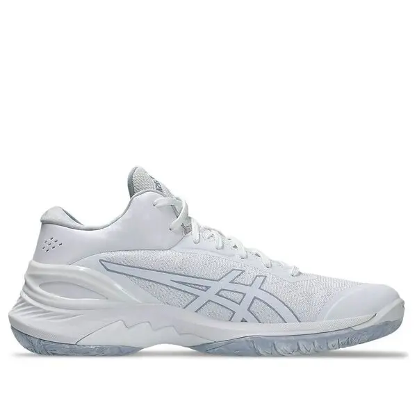 Asics Gel-burst 28 Athletic Sneakers - White/grey/blue