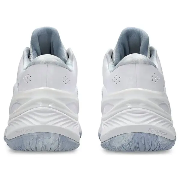 Asics Gel-burst 28 Athletic Sneakers - White/grey/blue