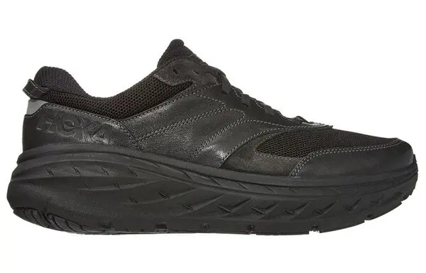 Hoka One One Bondi L Athletic Sneakers