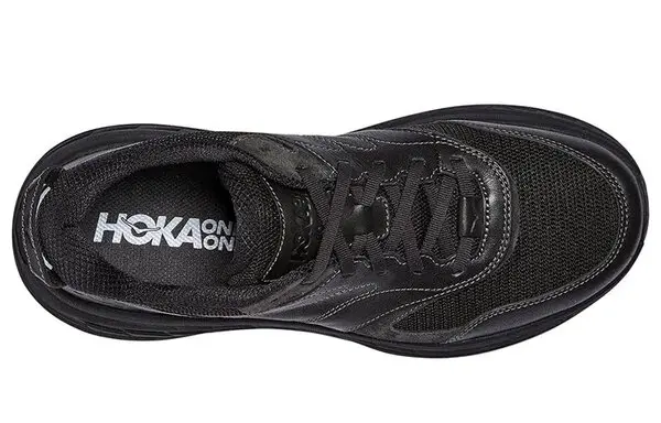 Hoka One One Bondi L Athletic Sneakers
