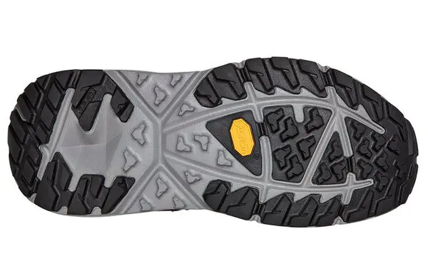 Hoka One One Kaha Low Gore-tex Waterproof Athletic Shoes
