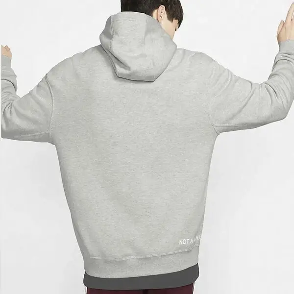 Nike French Terry Pullover Hoodie