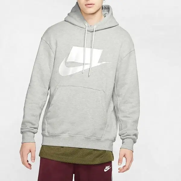 Nike French Terry Pullover Hoodie