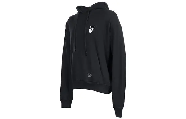 Off-White Caravaggio Arrow Over Hoodie