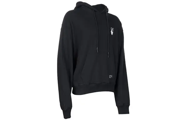 Off-White Caravaggio Arrow Over Hoodie