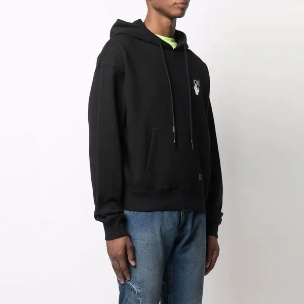 Off-White Caravaggio Arrow Over Hoodie