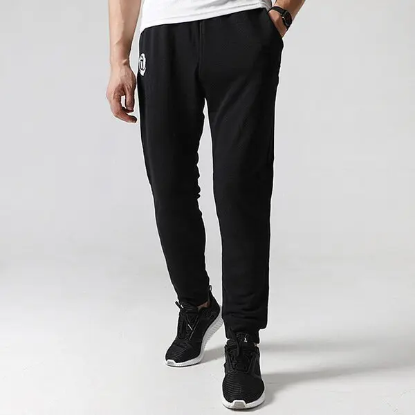 Adidas Series Basketball Sports Long Pants