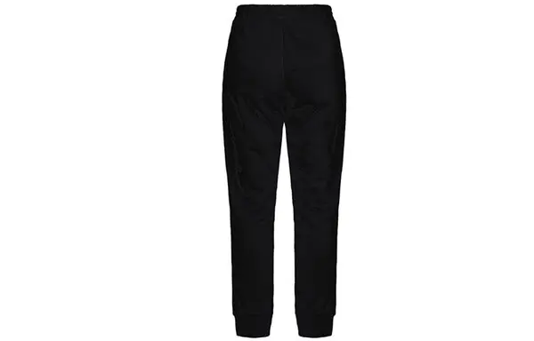 Adidas Series Basketball Sports Long Pants - Black