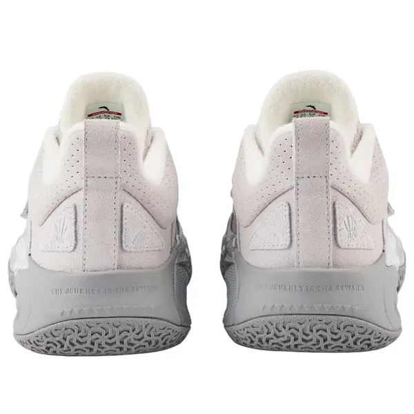 ANTA Kai 1 Rock' Sneakers - Grey