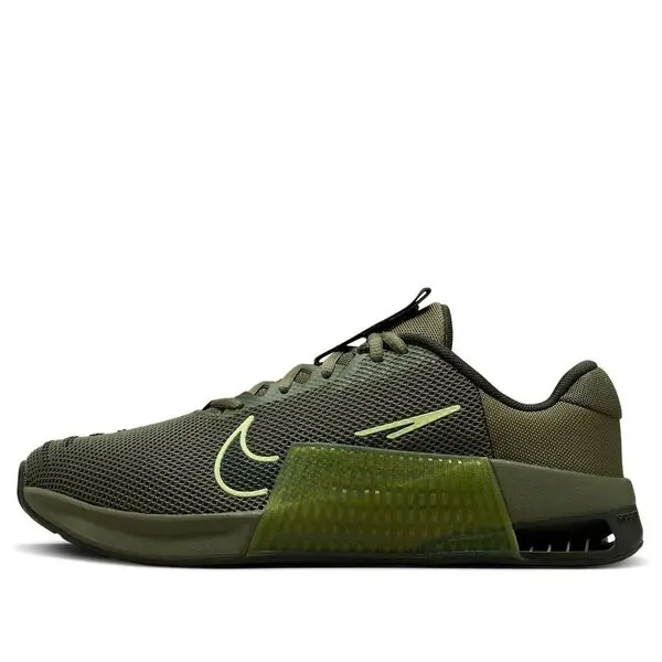 Nike Metcon Sneakers - Olive/high Voltage