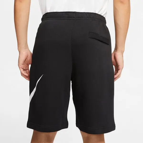 Nike Nsw Club Graphic Shorts