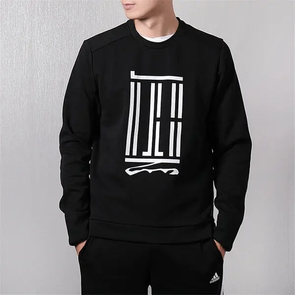 Adidas Graphic Crewneck Pullover