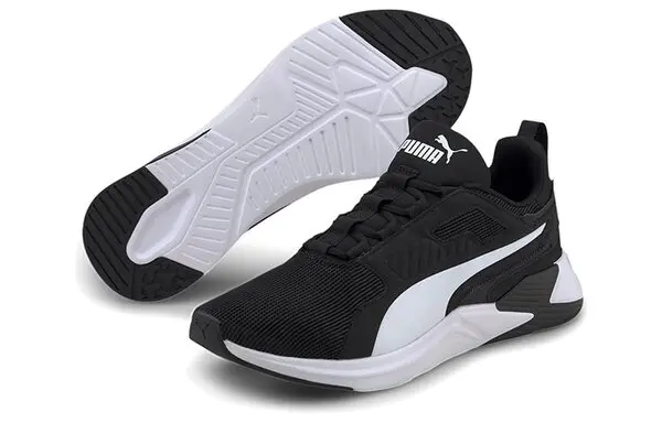 PUMA Disperse Xt Athletic Sneakers - Black/white