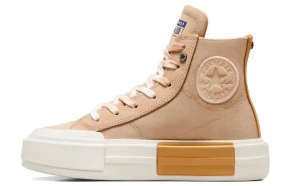 CONVERSE Chuck Taylor All Star Cruise Hi Sneakers - Tan/beige