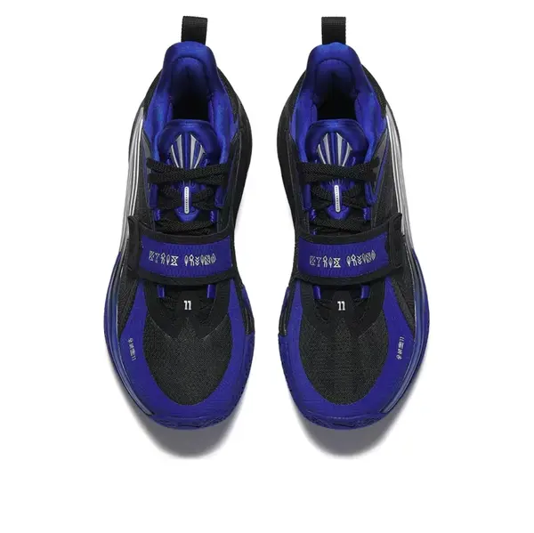 ANTA Kai 1 "blue Dynasty" Sneakers - Blue/black/white