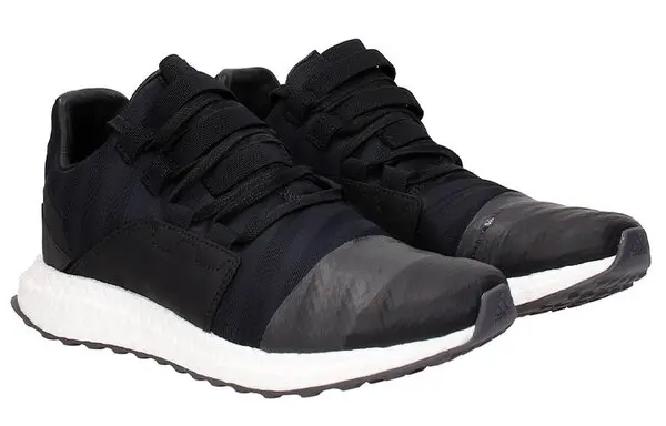 Adidas Y-3 Kozoko Low Sneakers - Black