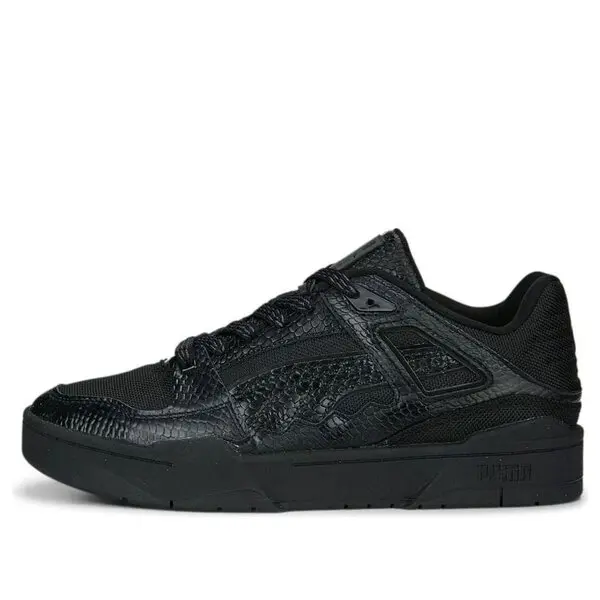 PUMA Slipstream X Jeff Staple "gidra" Low Top Sneakers - Black