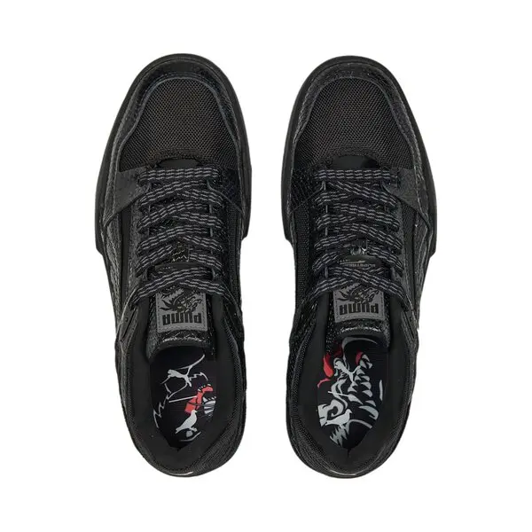 PUMA Slipstream X Jeff Staple "gidra" Low Top Sneakers