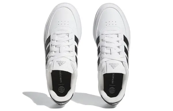 Adidas Breaknet 2.0 Low Top Sneakers