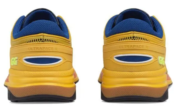 Gucci Ultrapace R Sneakers - Yellow
