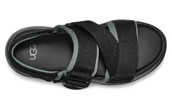UGG La Camp Sandals - Black