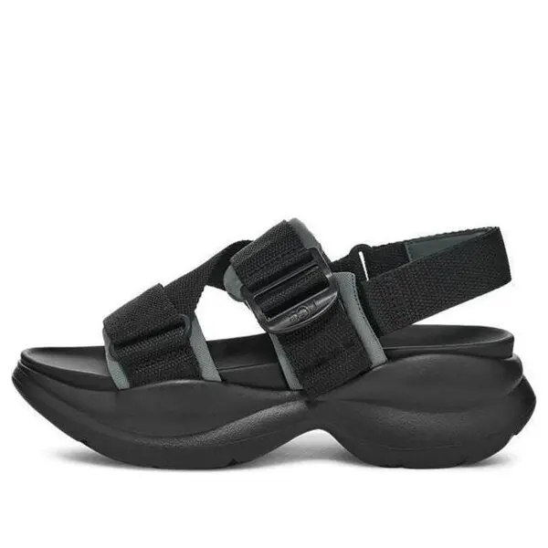 UGG La Camp Sandals - Black