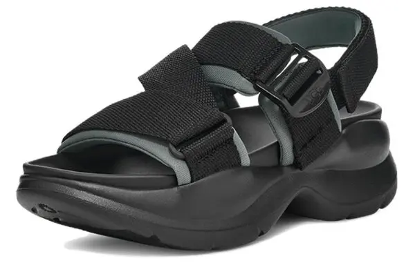 UGG La Camp Sandals - Black