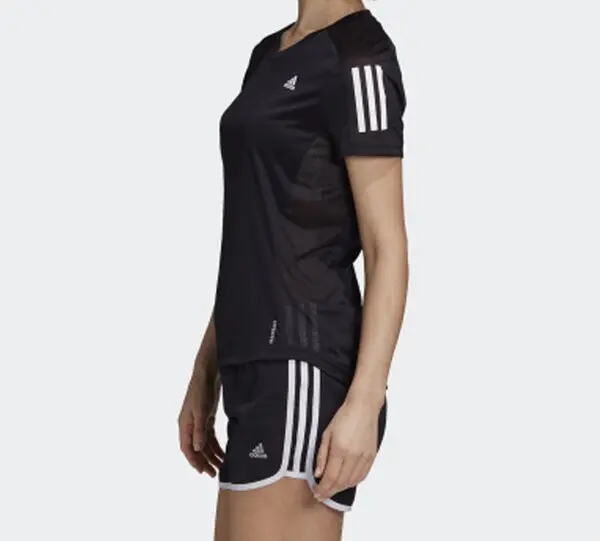 Adidas Own The Run Short Sleeve Tee