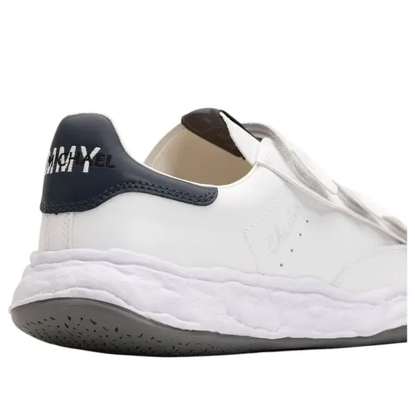 Mihara Yasuhiro X 71 Michael Charles Og Low-top Sneakers - White