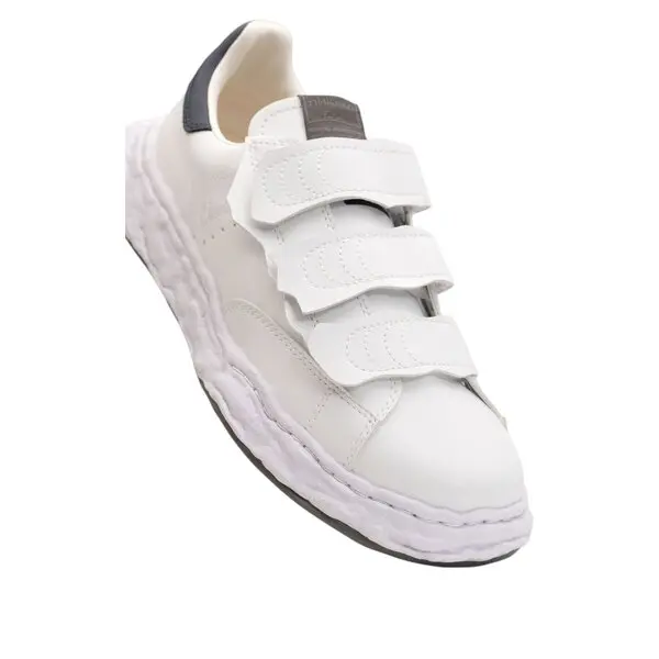 Mihara Yasuhiro X 71 Michael Charles Og Low-top Sneakers - White