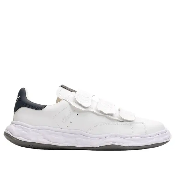 Mihara Yasuhiro X 71 Michael Charles Og Low-top Sneakers - White