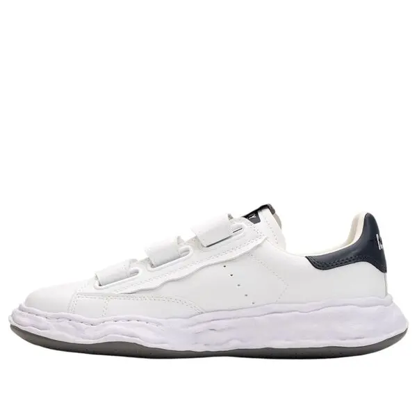Mihara Yasuhiro X 71 Michael Charles Og Low-top Sneakers - White