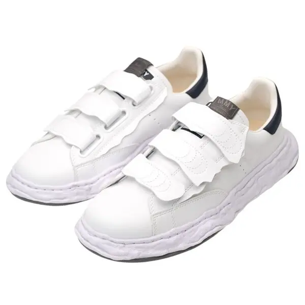 Mihara Yasuhiro X 71 Michael Charles Og Low-top Sneakers - White