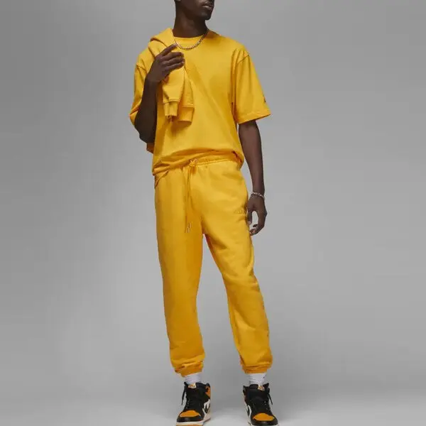 JORDAN X Wordmark Fleece Joggers