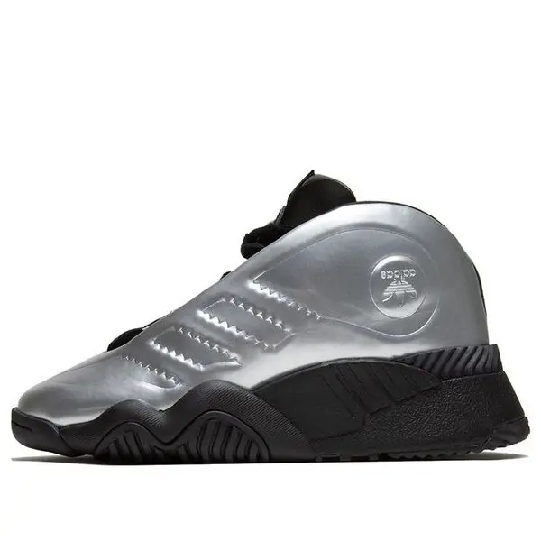 Adidas Alexander Wang X Futureshell "platinum Metallic - Silver