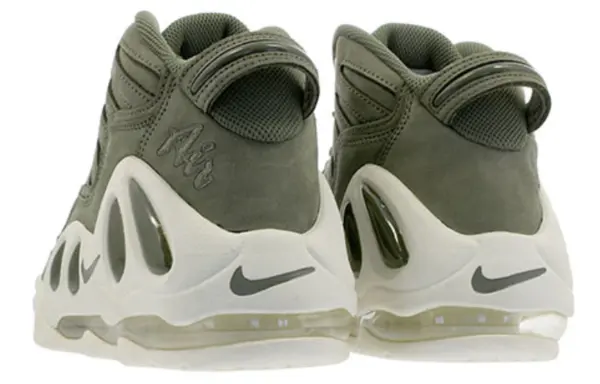 Nike Max Uptempo 97 "urban Haze - White