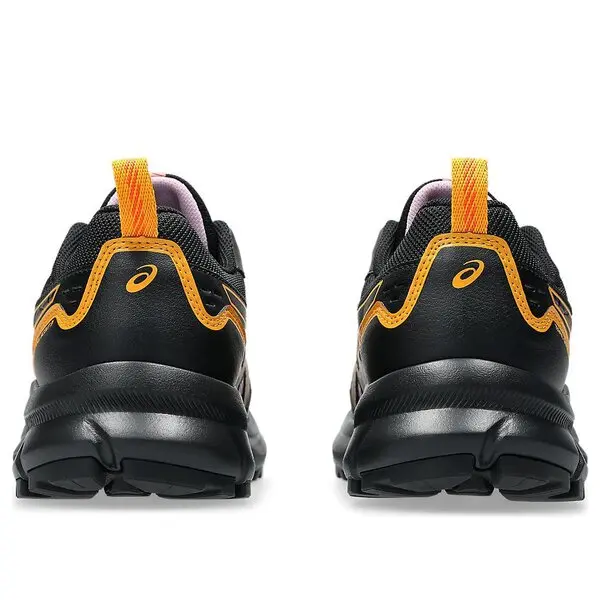 Asics Trail Scout 3 Athletic Sneakers - Black/light Ube