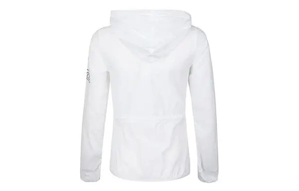 Adidas Hooded Woven Jacket