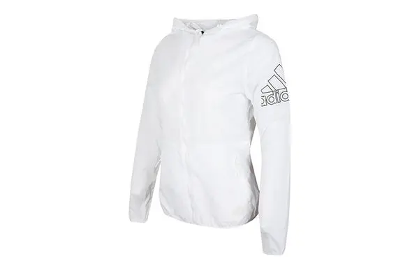 Adidas Hooded Woven Jacket
