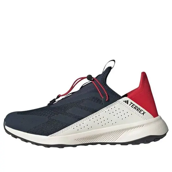 Adidas Terrex Voyager 21 Slip-on Heat.rdy Sneakers - Aurora Ink/pure Ruby