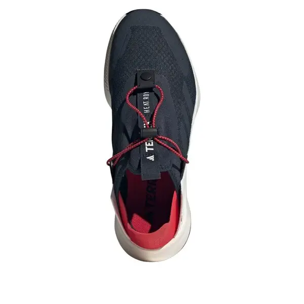 Adidas Terrex Voyager 21 Slip-on Heat.rdy Sneakers - Aurora Ink/pure Ruby